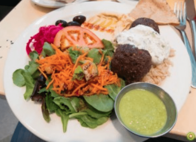 Nuba – Lamb Kibbeh - Eat Clean Sharing